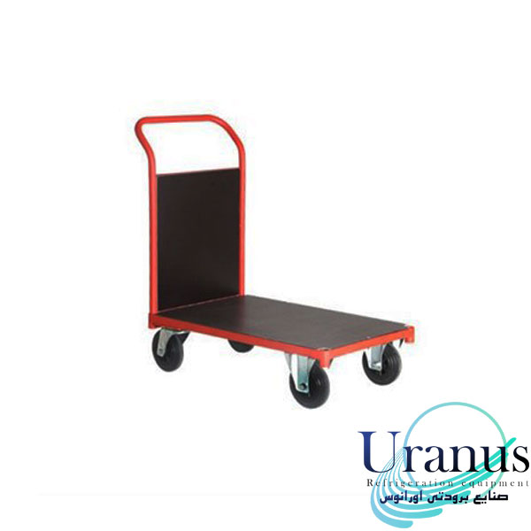 باربر فروشگاهی - چرخ دستی حمل بار - فروش به قیمت کارخانه